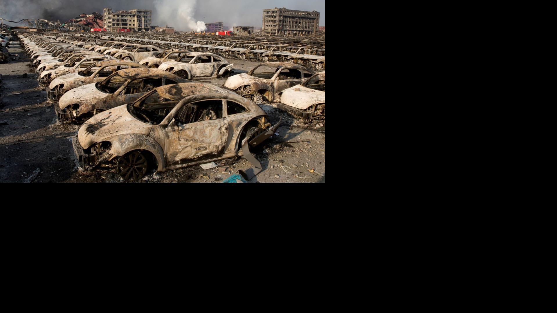 A look at 7 deadly explosions involving ammonium nitrate | Health ...