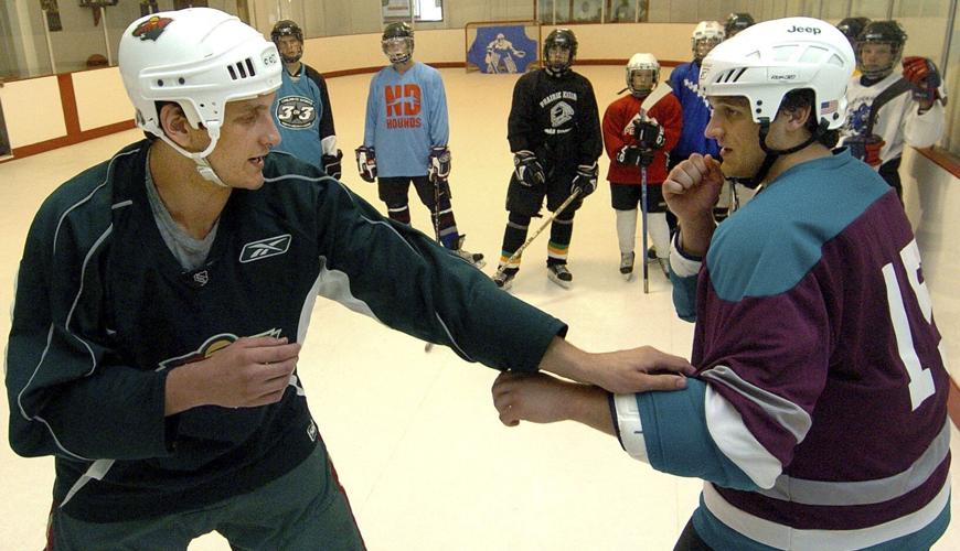 Kids play hockey more skillfully, respectfully than ever