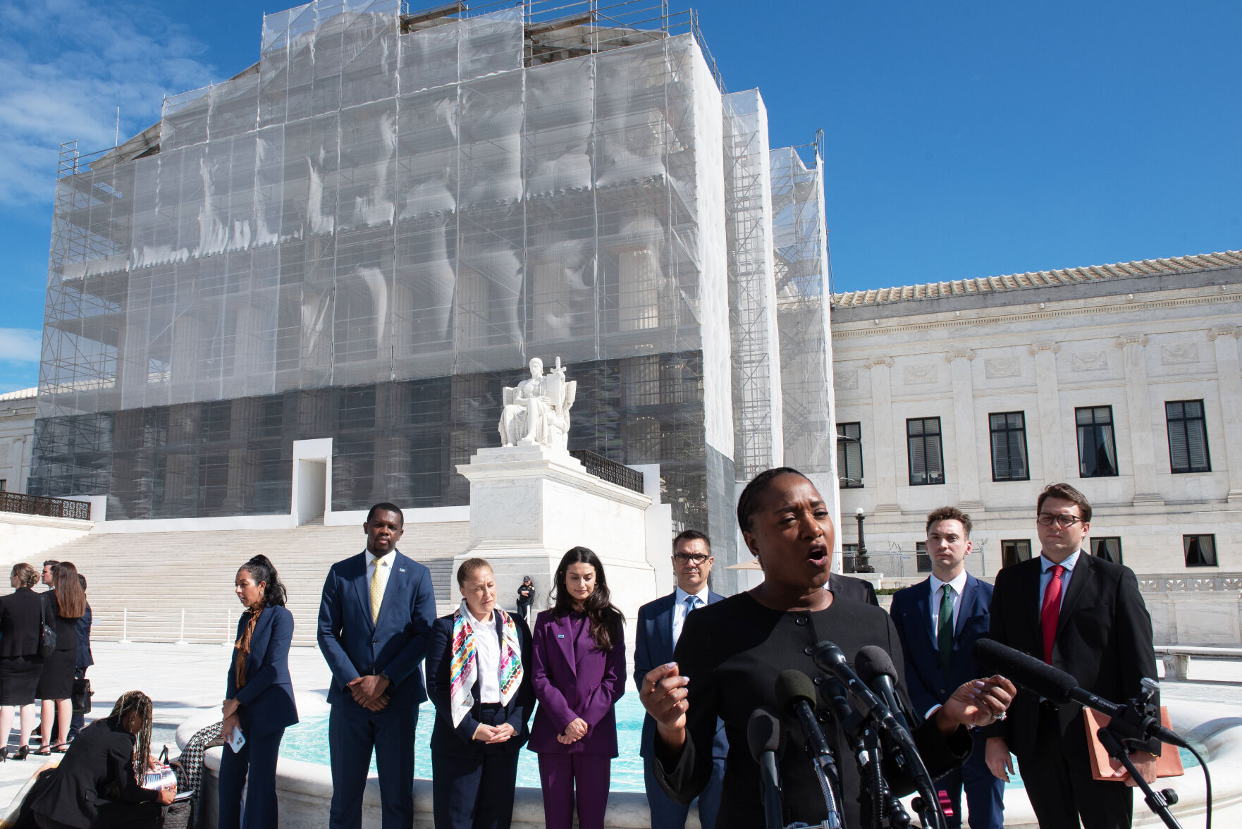 Supreme Court seems inclined to limit race-based districts under Voting ...