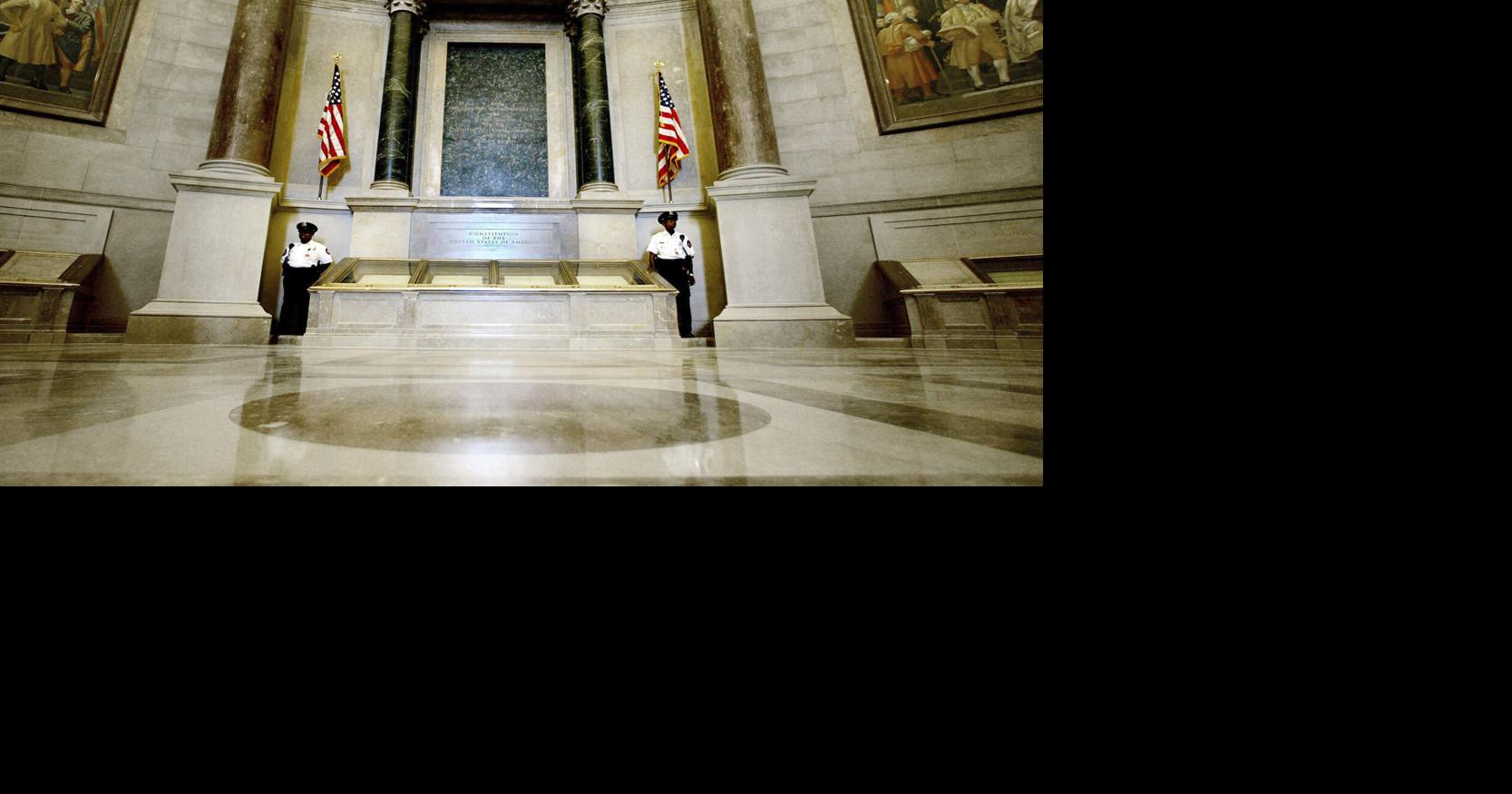 Why Trump is targeting the nonpartisan National Archives