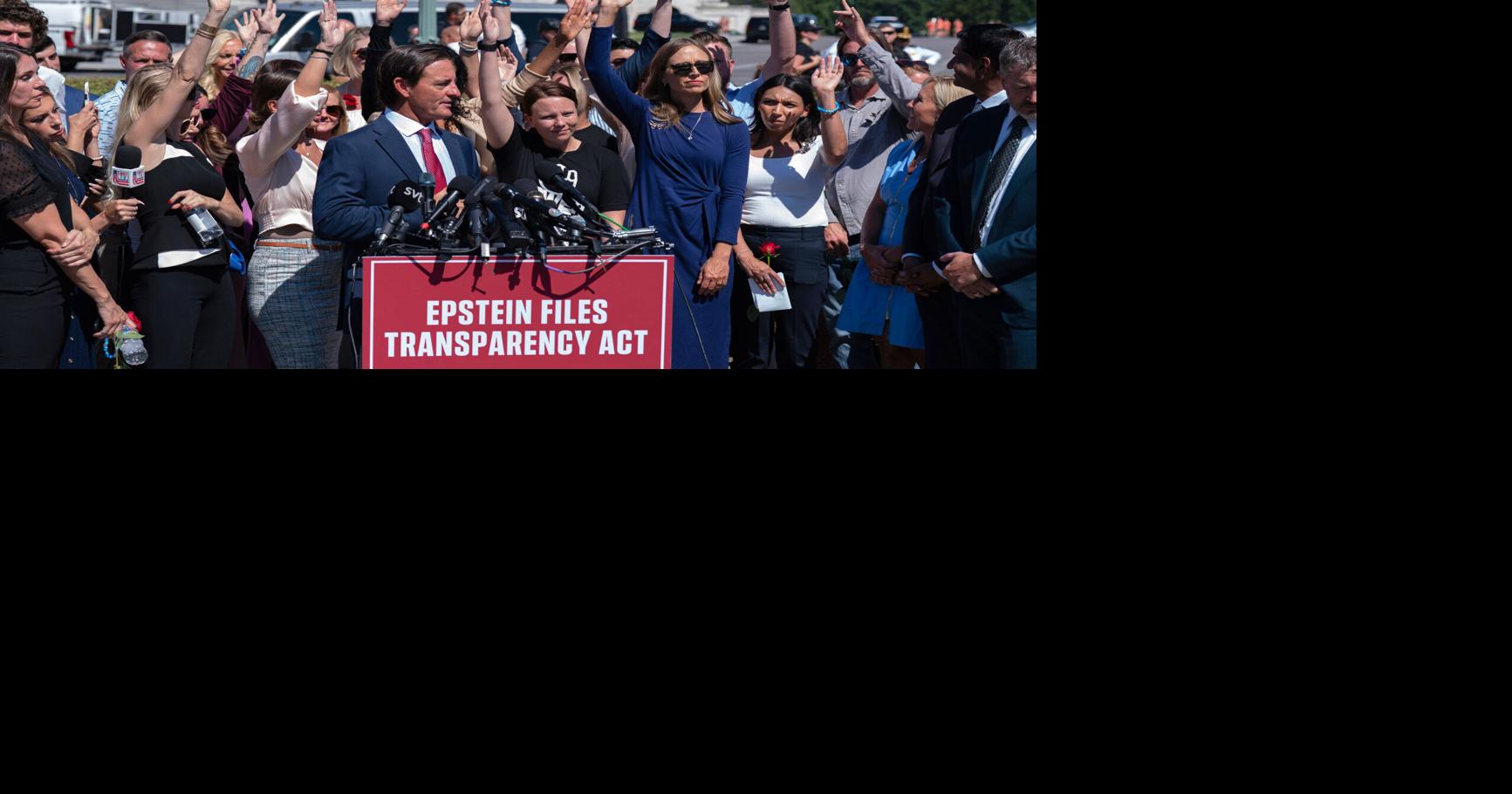 House moving toward Epstein files vote; Patriots win again