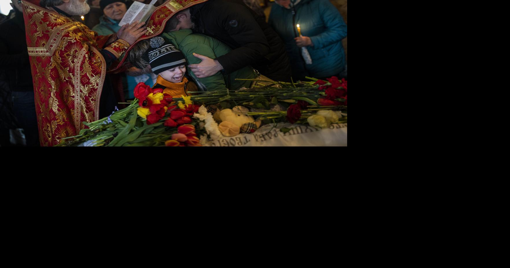 Dead buried as strikes continue
