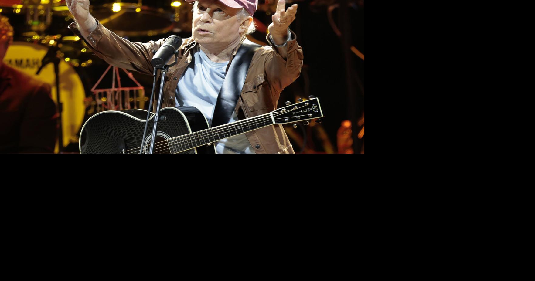 Paul Simon at 84: The songs belong to us now