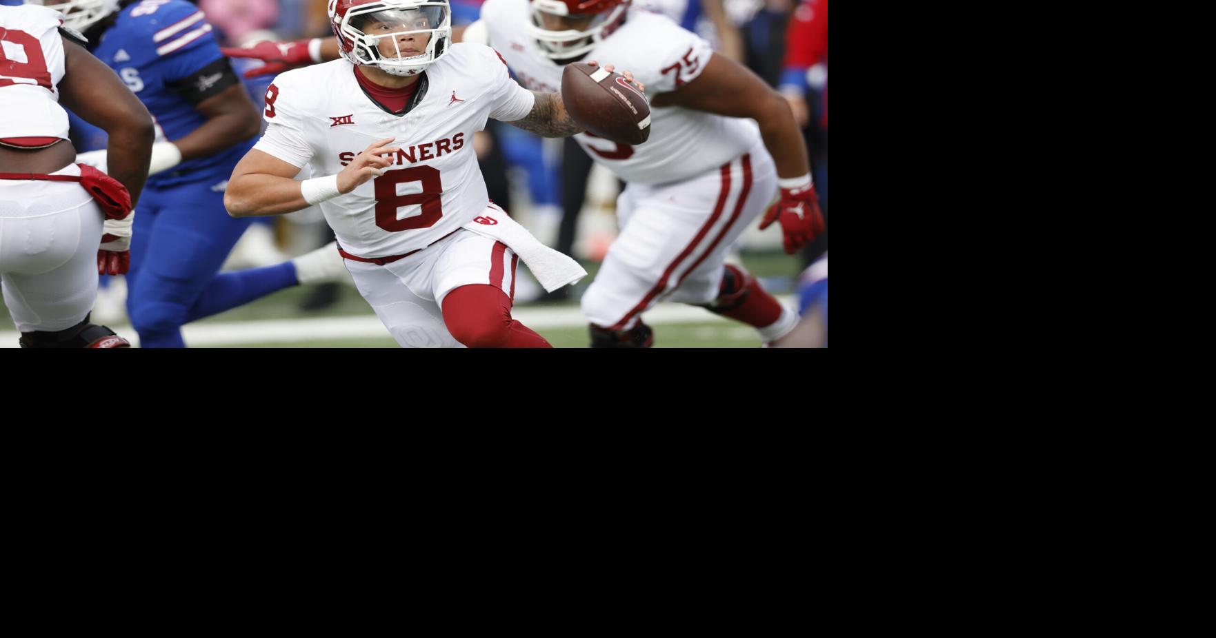 Former OU, UCF quarterback Gabriel to transfer to Oregon