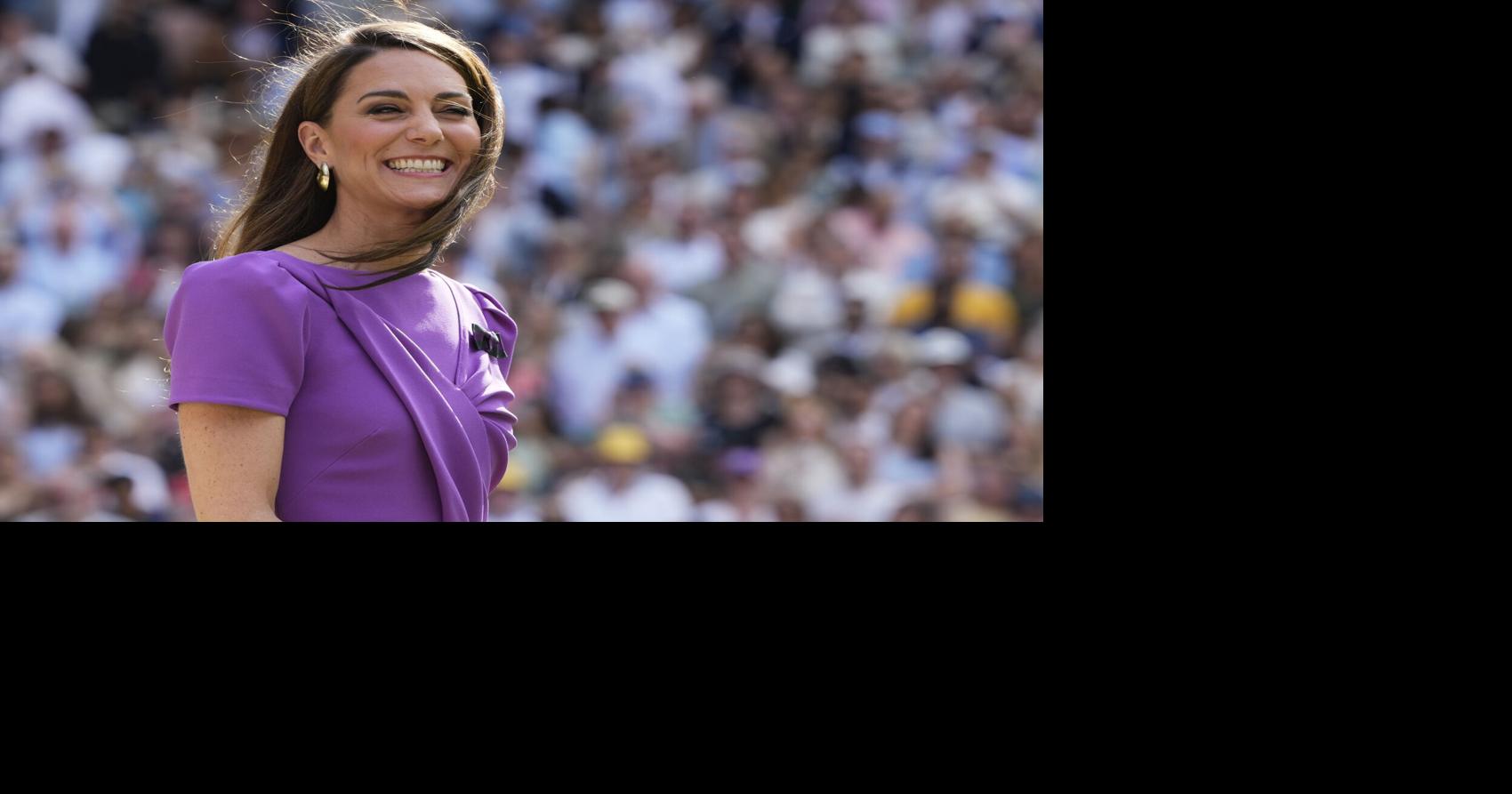 Princess Kate completes chemotherapy, resumes public duties