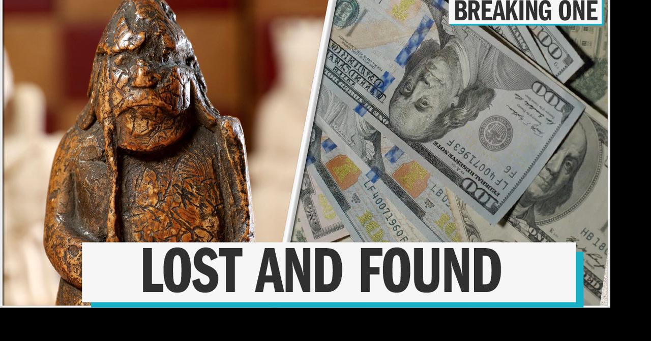 Meet the lost Lewis Chessmen worth $1 million