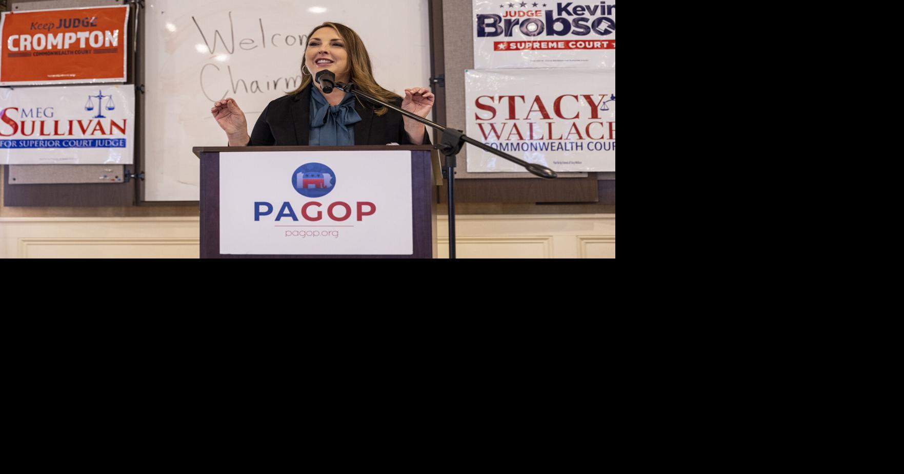 Young Republicans lament lost ground with Gen Z, millennial vote