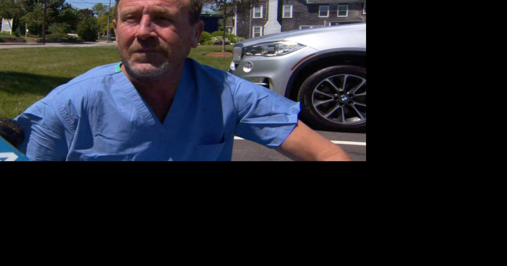 Whale of a tale: Cape Cod diver caught in humpback's mouth, spit out