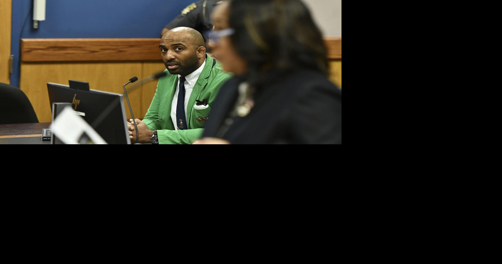 Judge alters co-defendant’s bond