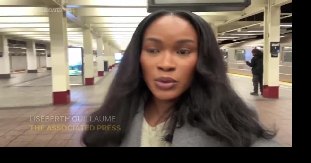 Jingle Bells, Subway Smells: NYC Station Gets a New Aroma