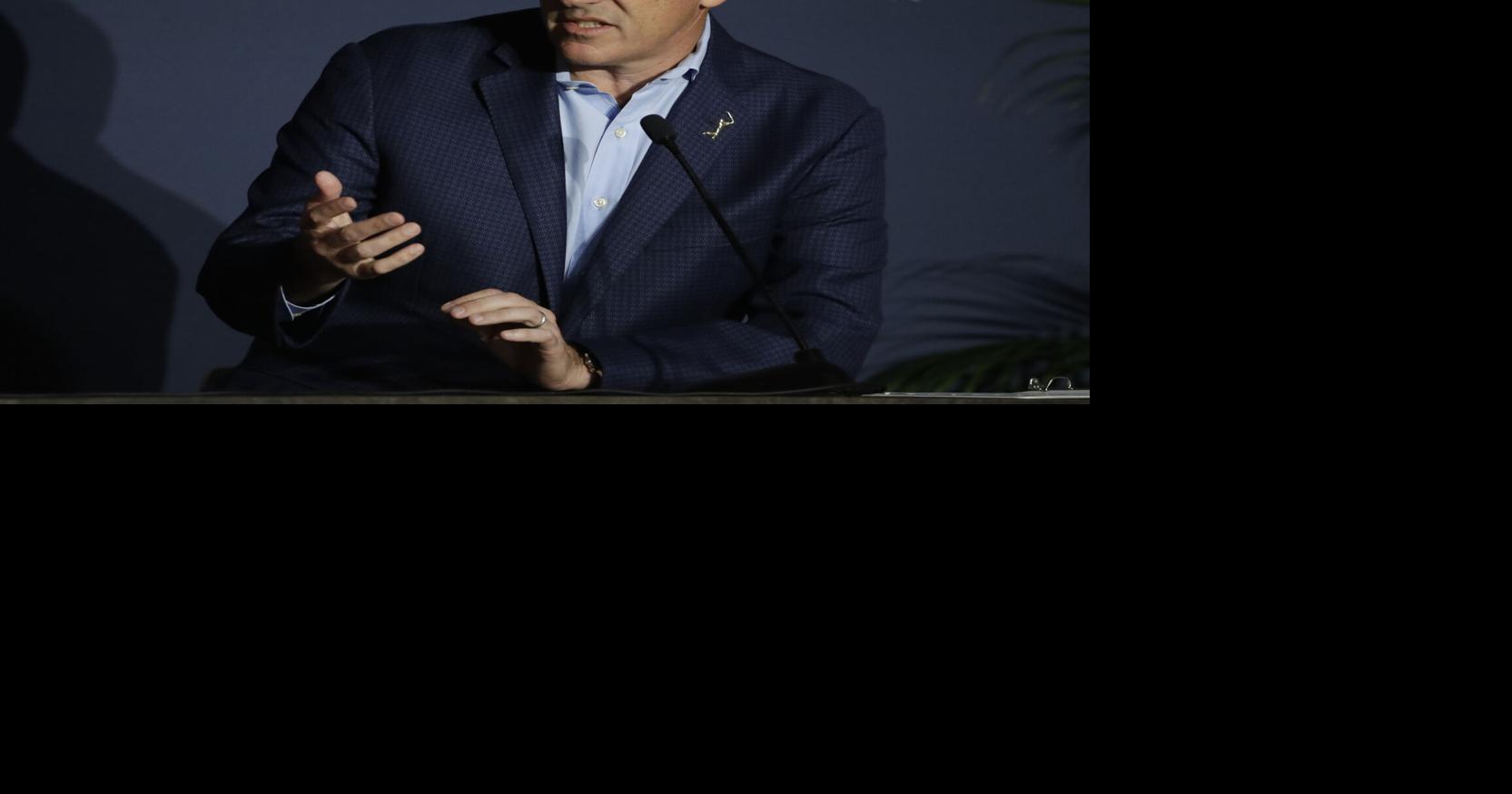 PGA Tour's Monahan confident about LIV Golf deal