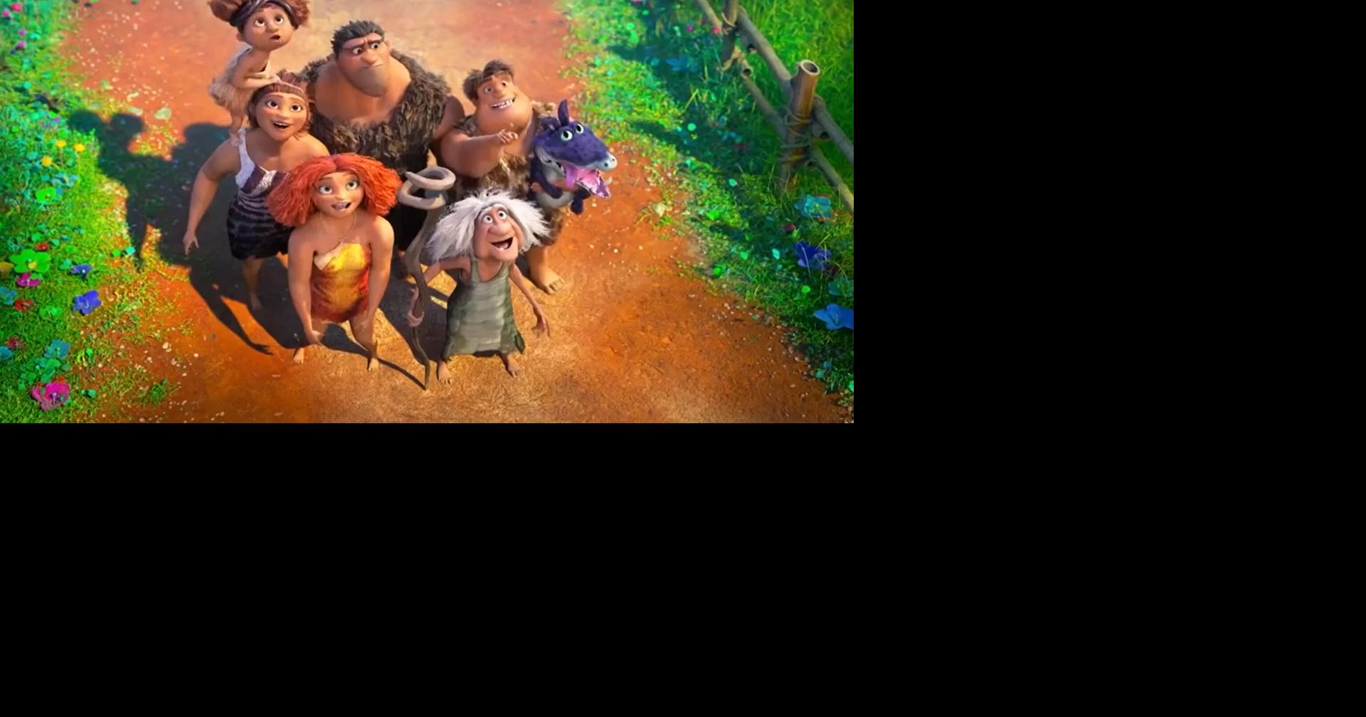 Movie reviews: 'The Croods: A New Age' has beautiful scenes, but a ...