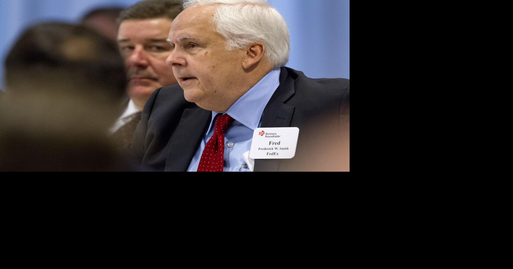 FedEx founder Fred Smith dies at age 80