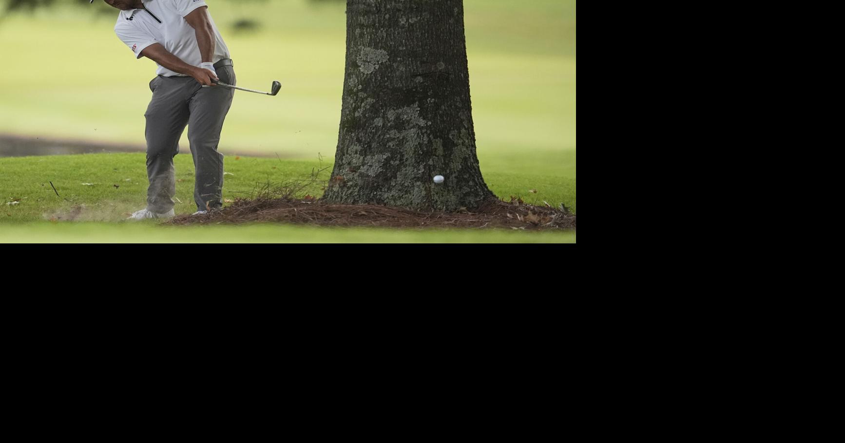 Xander Schauffele aims for comeback at BMW Championship