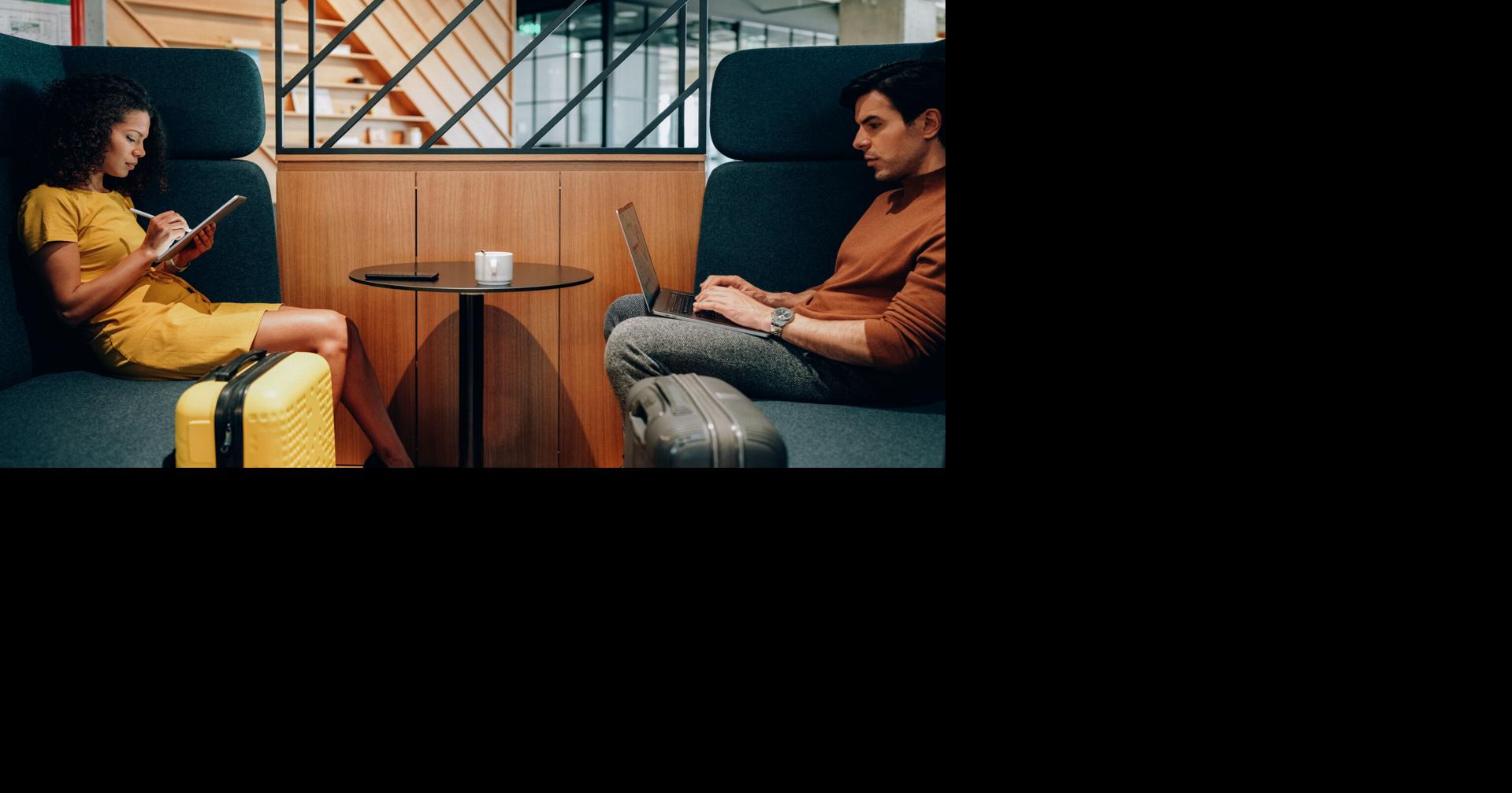 Ask a Travel Nerd: Are Airport Lounges Overrated?