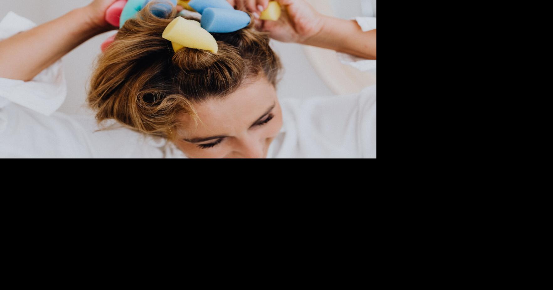 Answer Angel: Are hair rollers back in style?