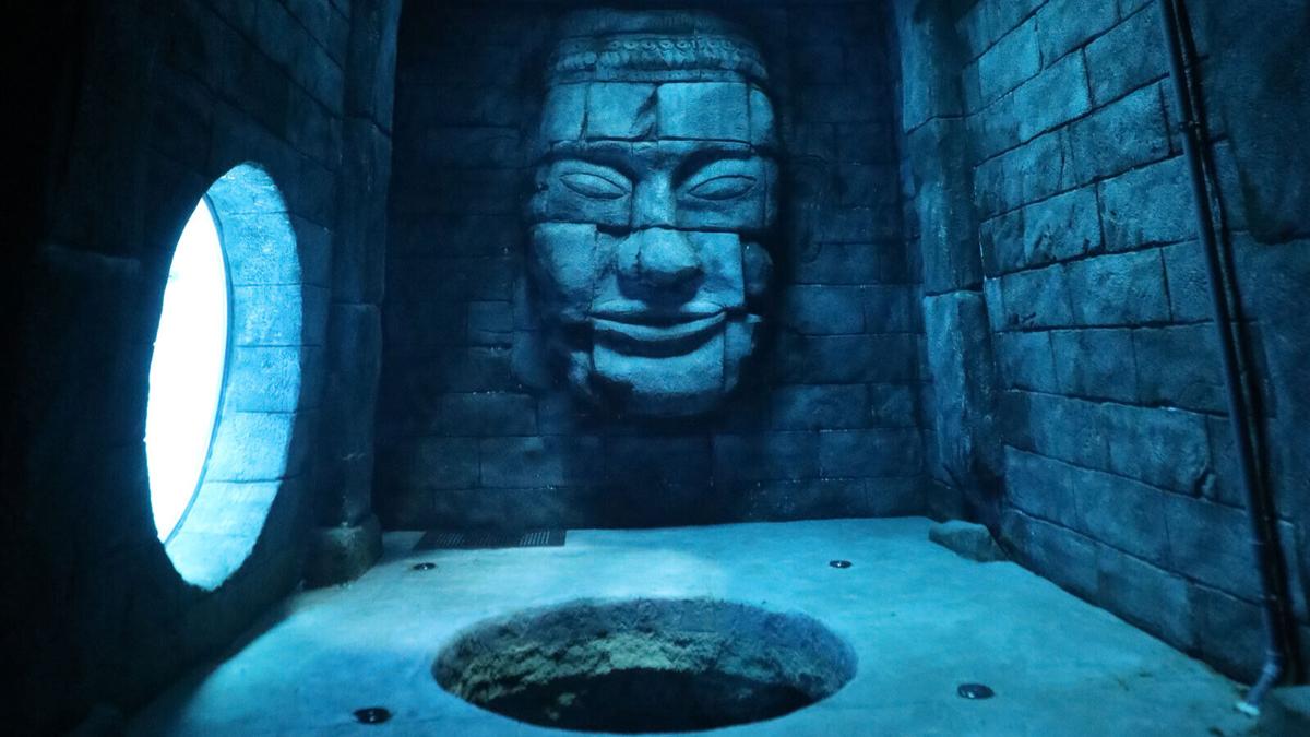 world's deepest pool