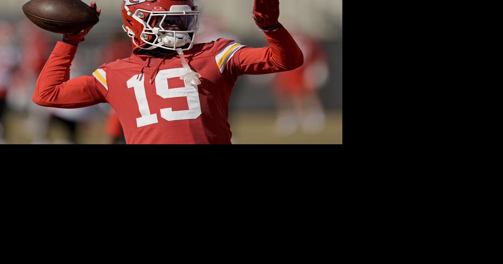 Chiefs, 49ers should provide heavy dose of pre-snap motion