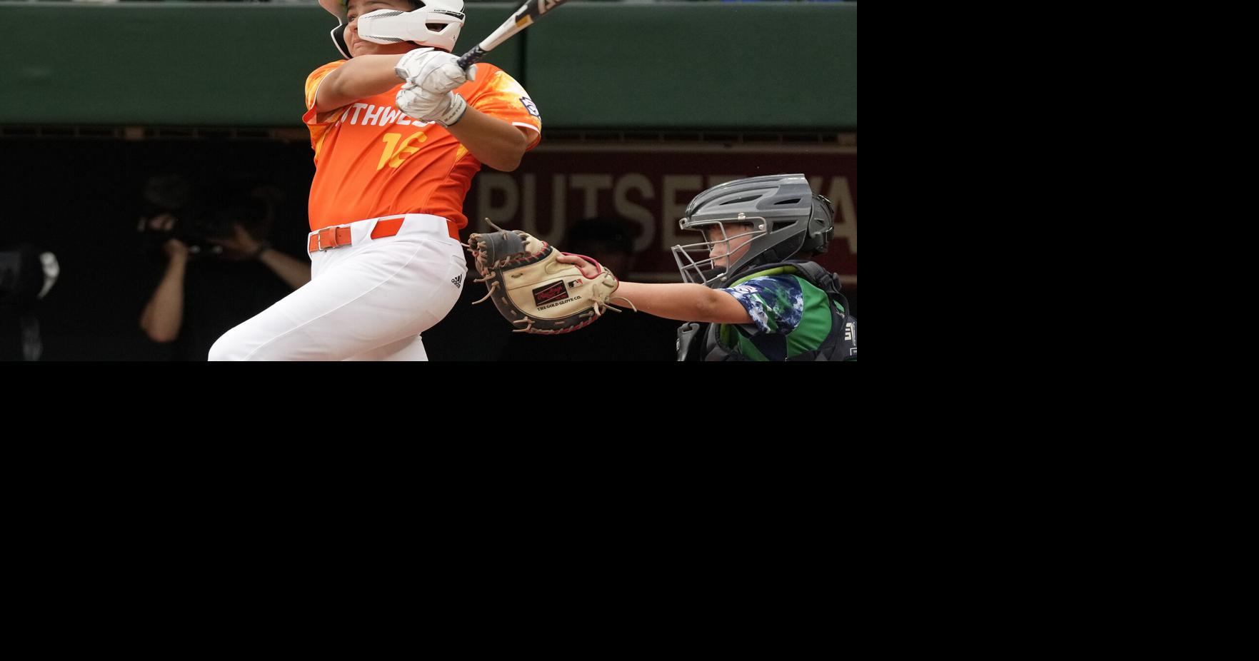 With Ohtani as a model, pitchers at Little League World Series like hitting