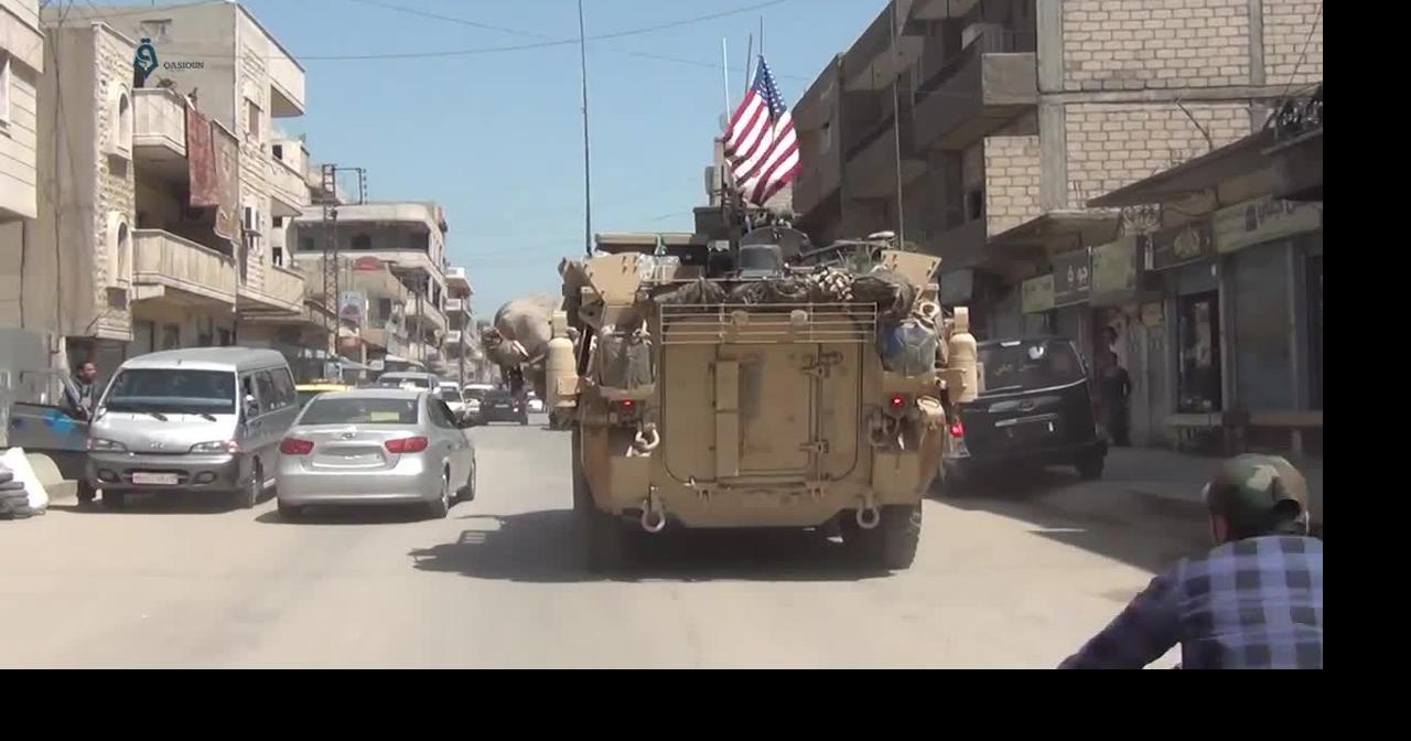 After Turkish and Kurdish Forces Clash, US Troops Deploy in Northern Syria