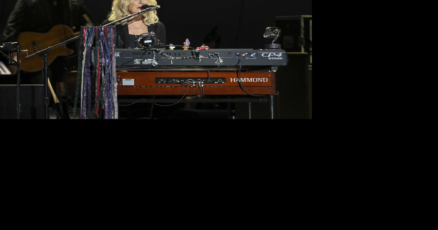 Christine McVie, Fleetwood Mac singer-songwriter, dies at 79
