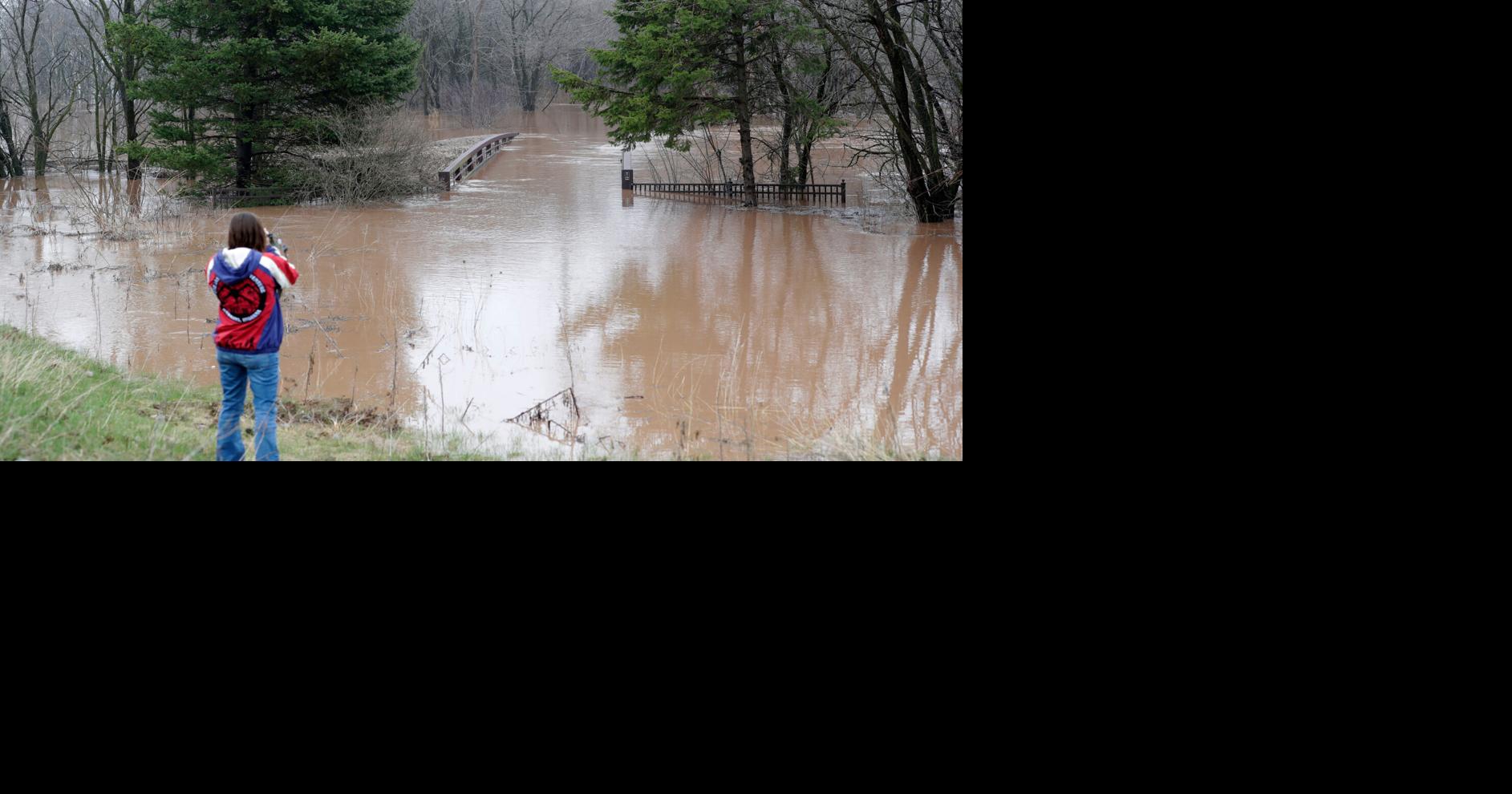 Study finds longer dry periods amid stronger, wetter storms