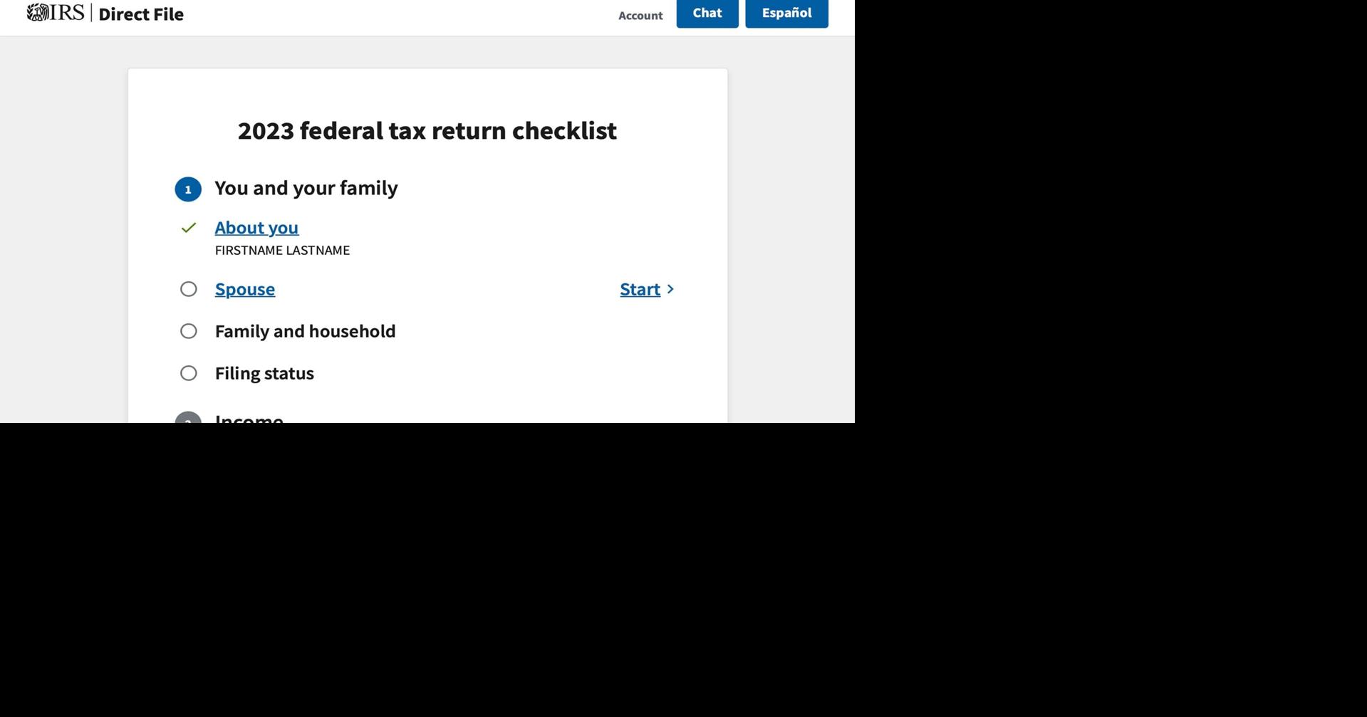 IRS set to launch its free tax filing pilot program. Here’s how it will ...