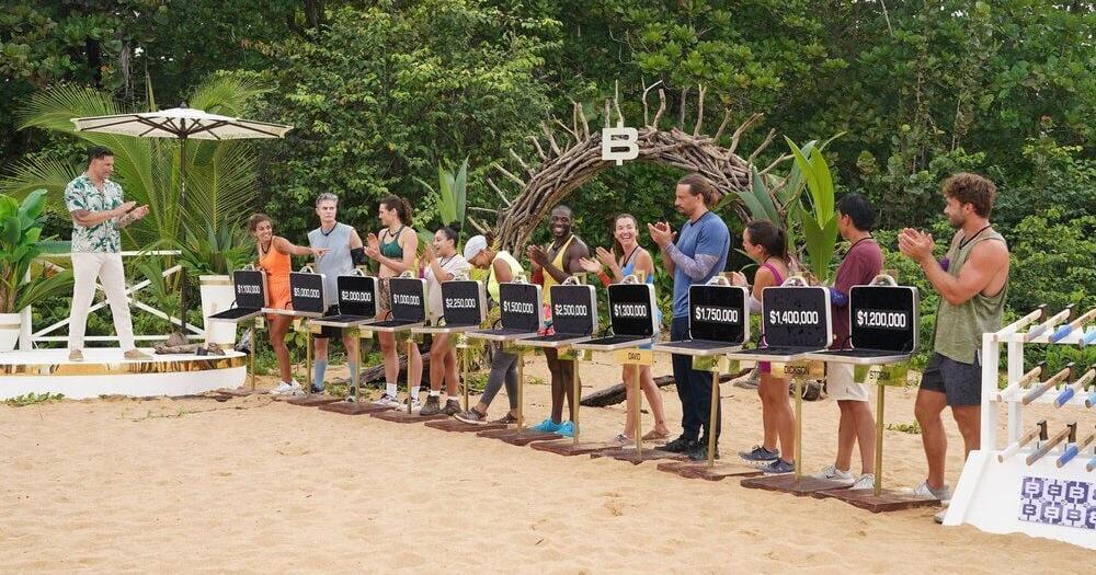 'Deal or No Deal Island' continues reality game show legacy
