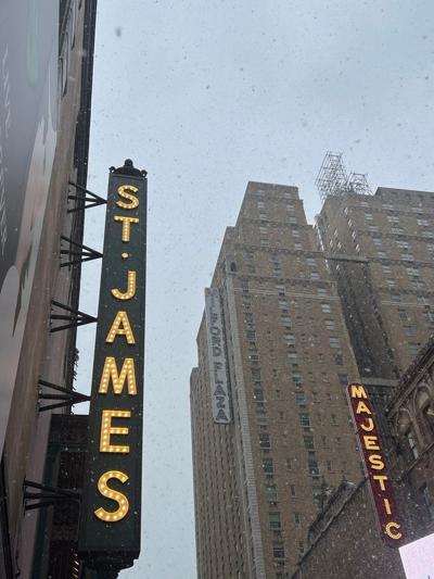 "For the second time in less than three weeks, we've