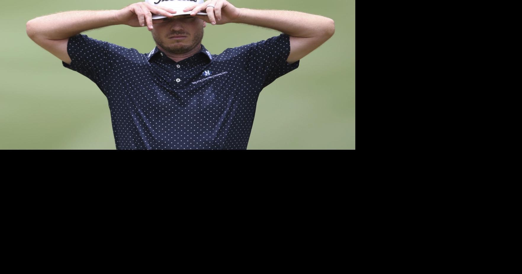 Video: Bronson Burgoon leads by 1 stroke at PGA CIMB Classic