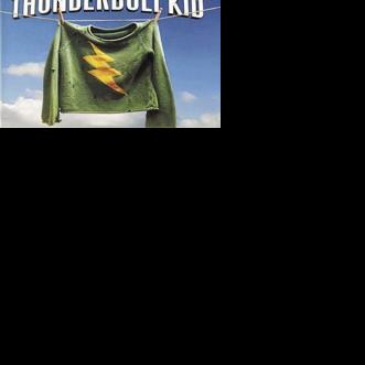 ‘The Life and Times of the Thunderbolt Kid’ by Bill Bryson