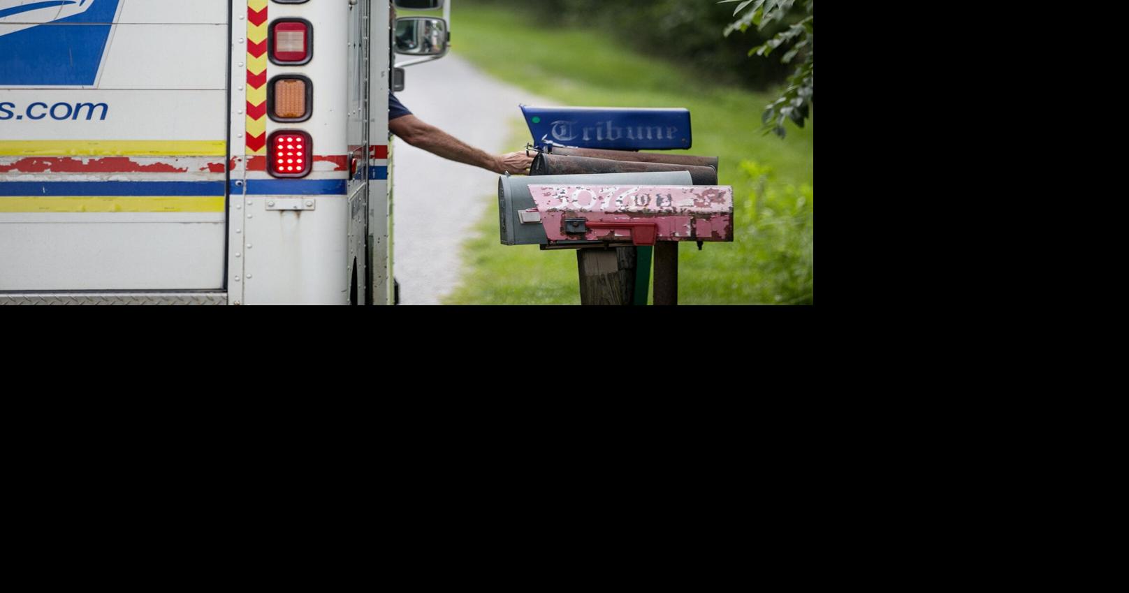 USPS keeps remote areas connected, but now faces challenges