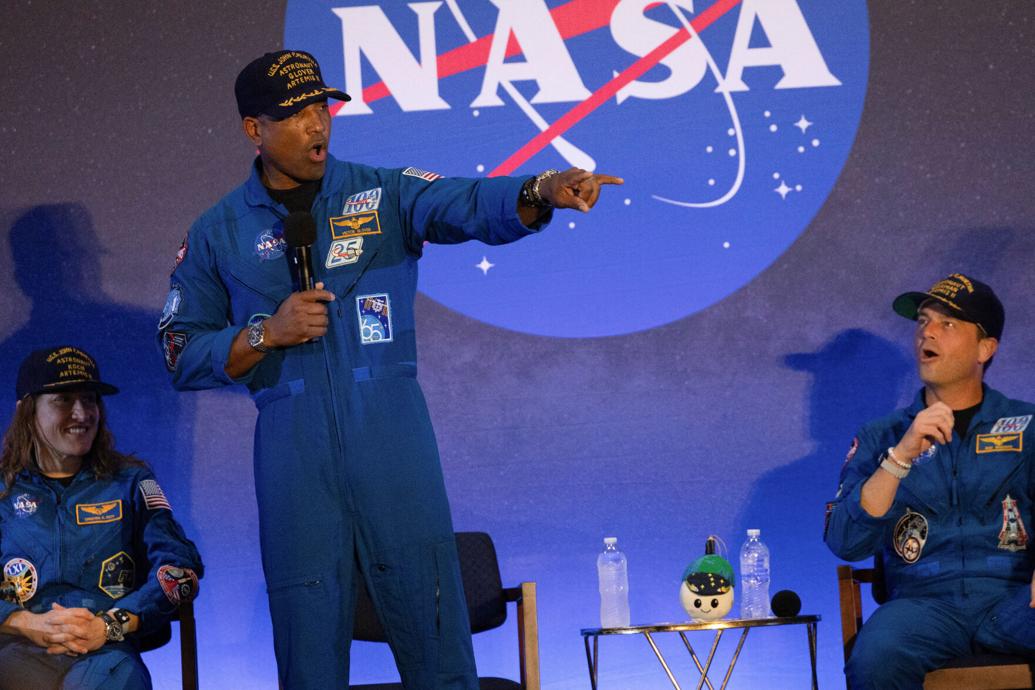 Victor Glover among only 20 Black NASA astronauts since 1959