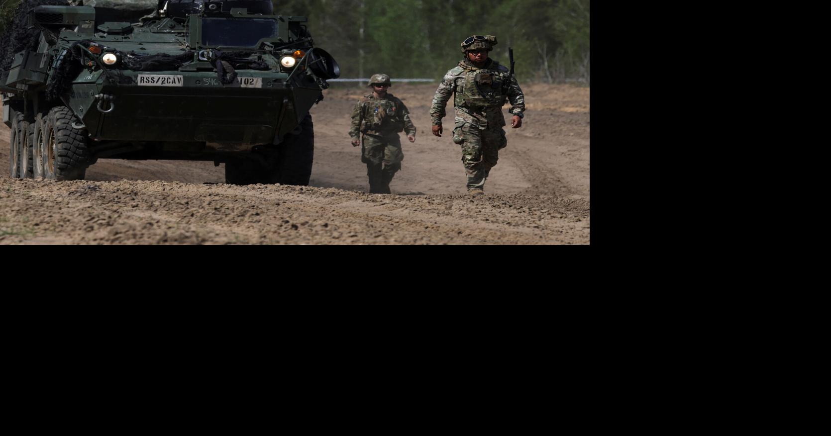 Trump says US will send additional 5,000 troops to Poland