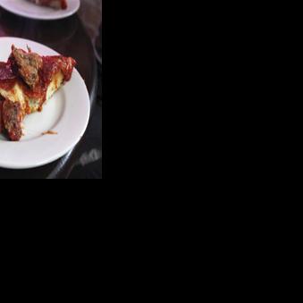 Here's where you can find the pizza capitals of the US