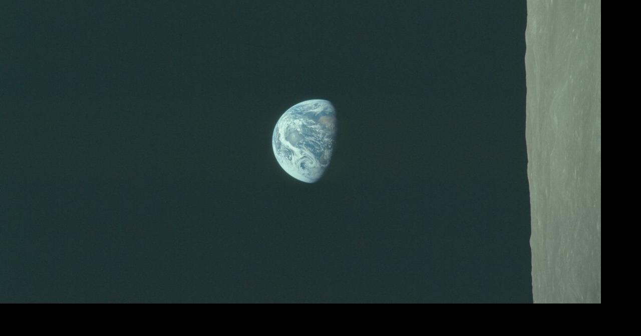 How Apollo 8 Changed Spaceflight History In Only Four Months