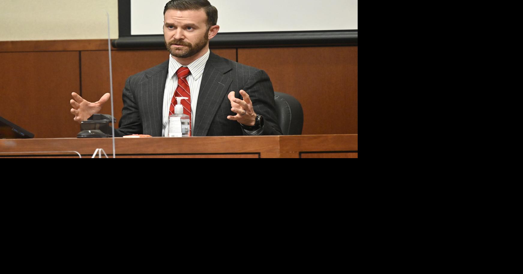 Breonna Taylor's boyfriend caused her death, judge says