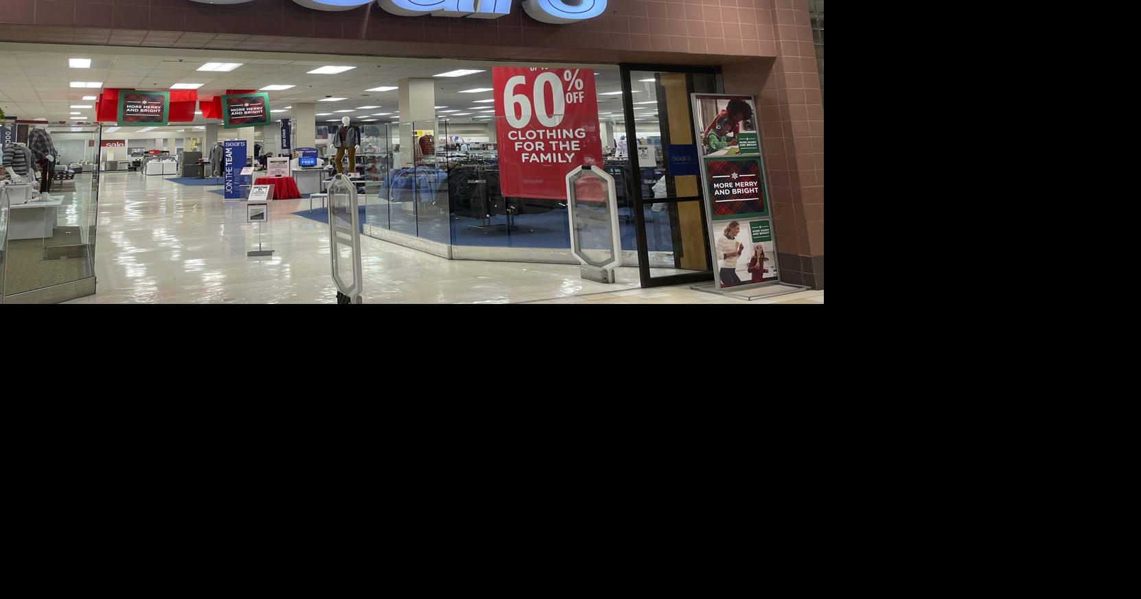 Sears store