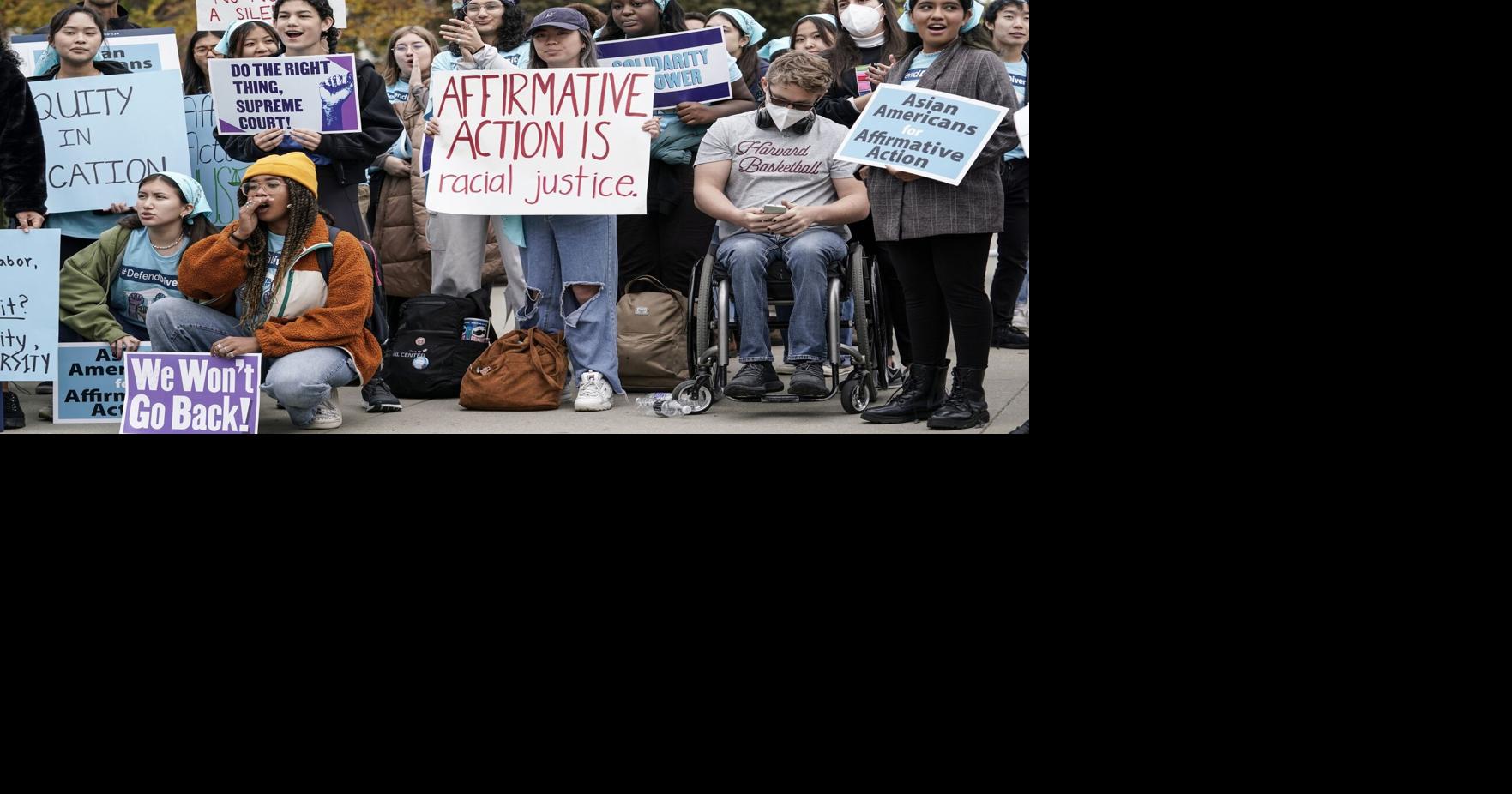 AP Poll Affirmative Action