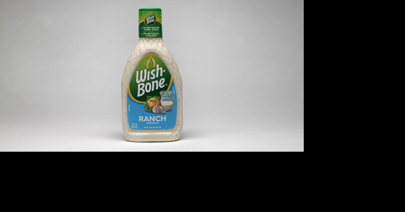 6. Wish-Bone Ranch Dressing