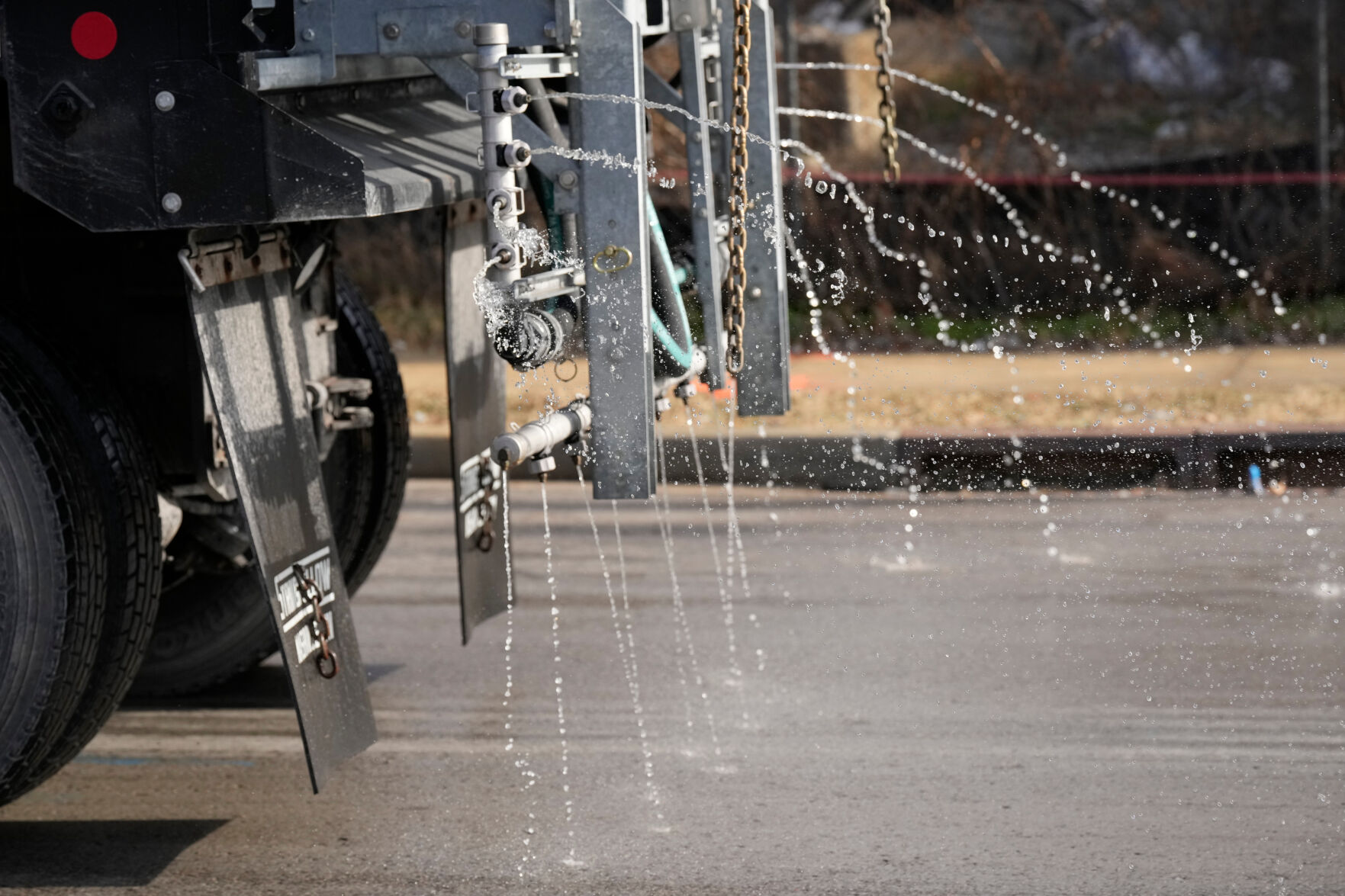 Rock salt alternatives are safer for your pets, yard