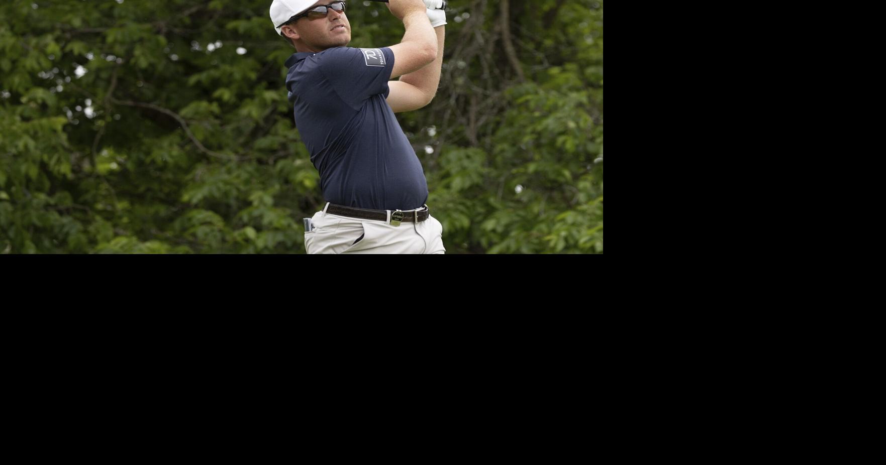 Ogletree finding his path on the Asian Tour