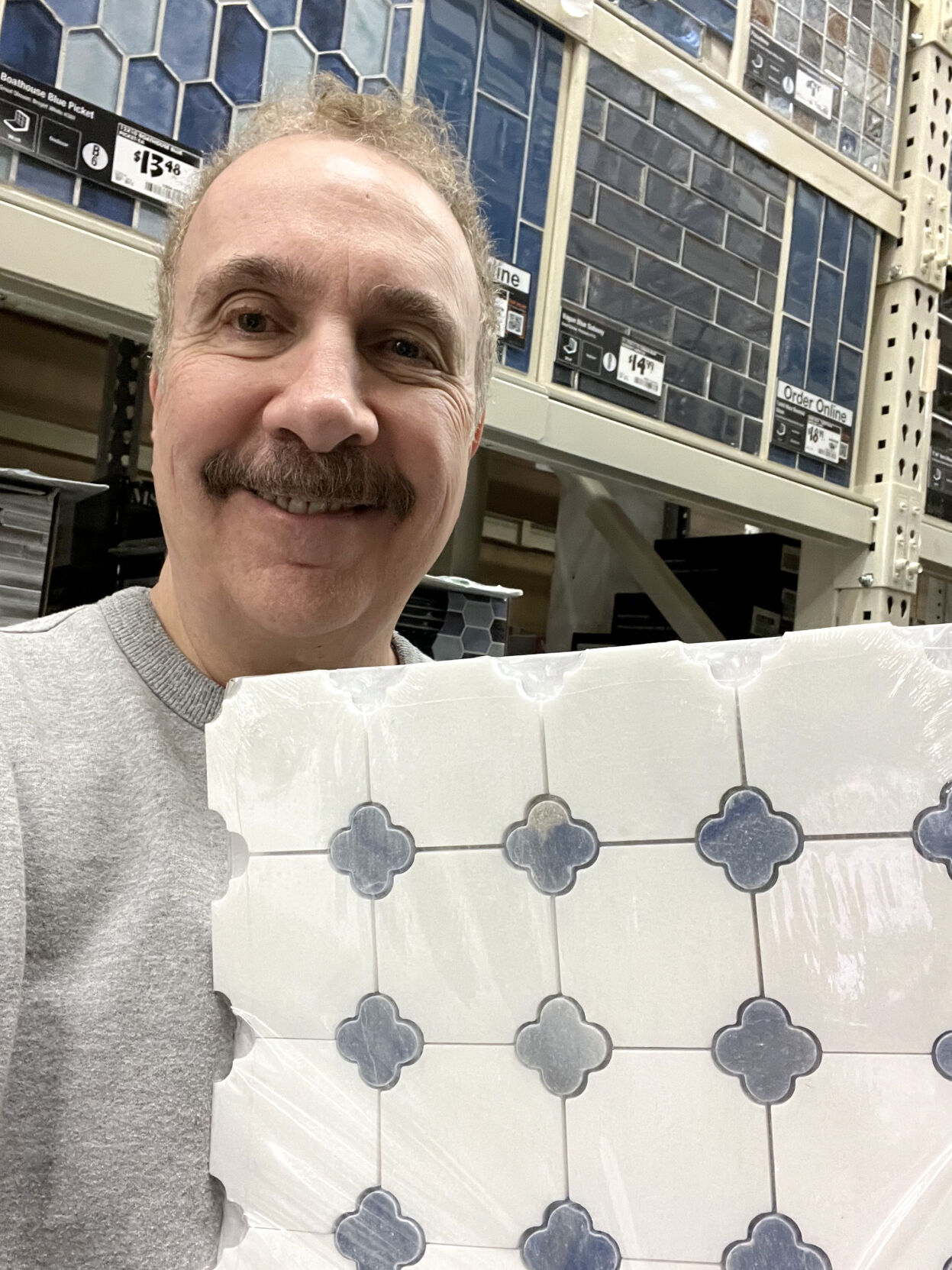 Jerry Zezima: Bathroom remodeling is a real soap opera