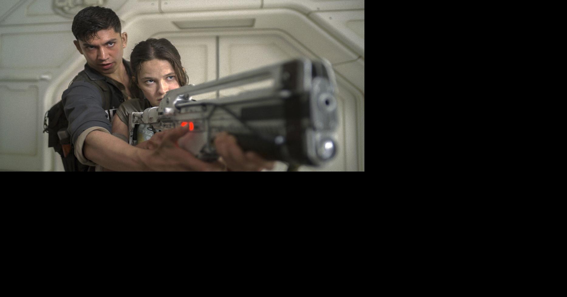 'Alien: Romulus' brings the fear factor | streaming review