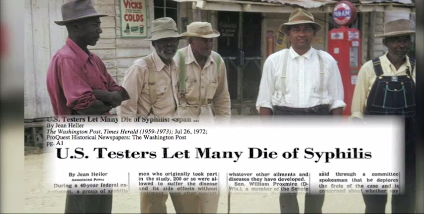 Descendants of syphilis study still fight stigma