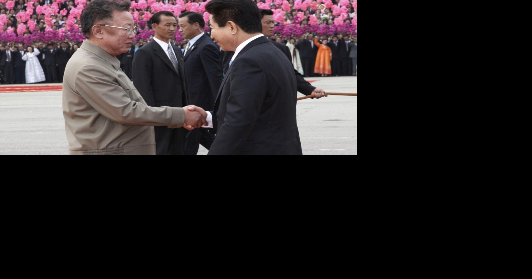 The road to Pyongyang