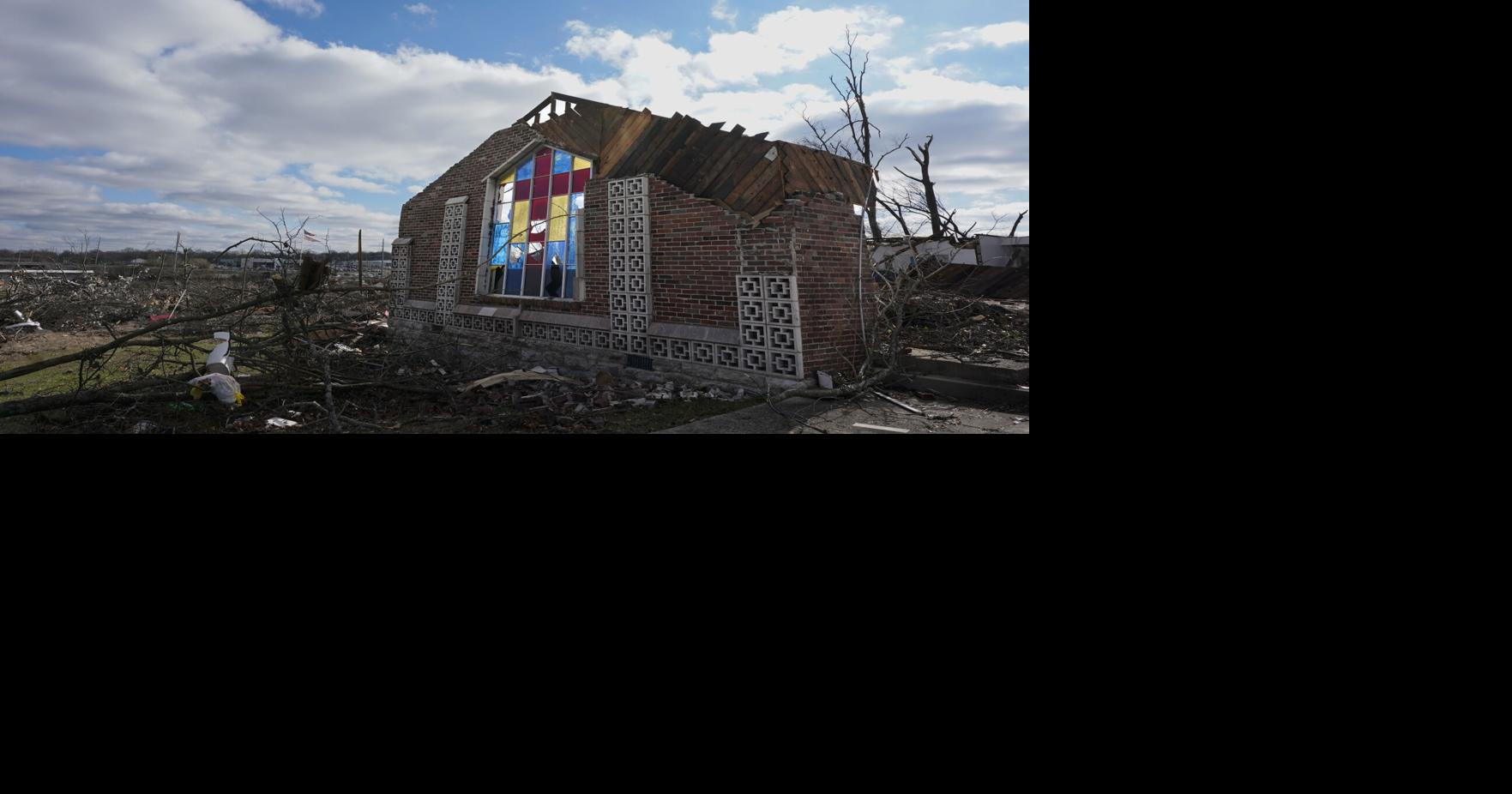 2023 Photos of the Year -- Natural disasters