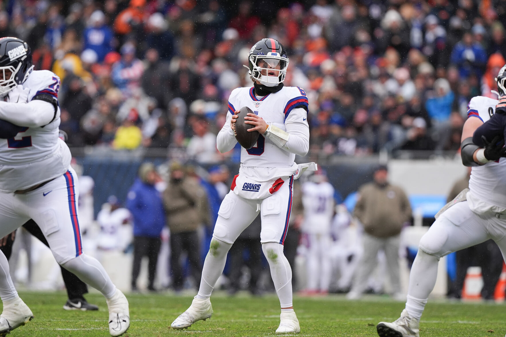Next Giants coach will have Jaxson Dart and talented playmakers to ...