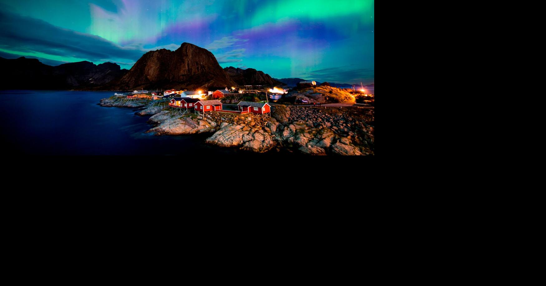 The mysterious origin of the northern lights has been proven
