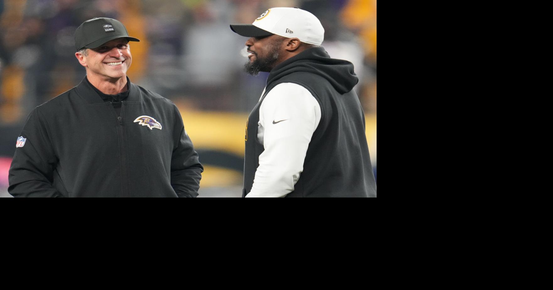 Ravens Steelers Football